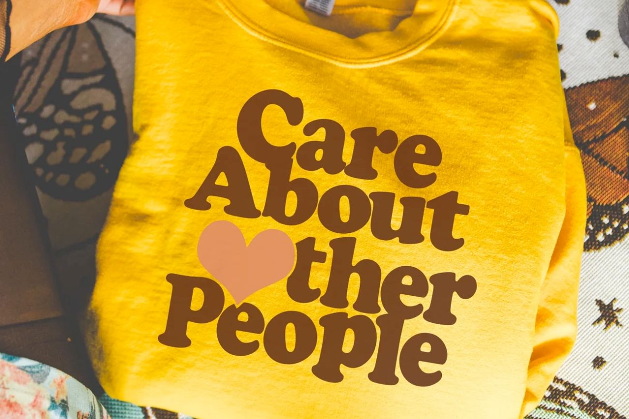 Why Caring About Others Is More Powerful Than Hate – March For The Movement