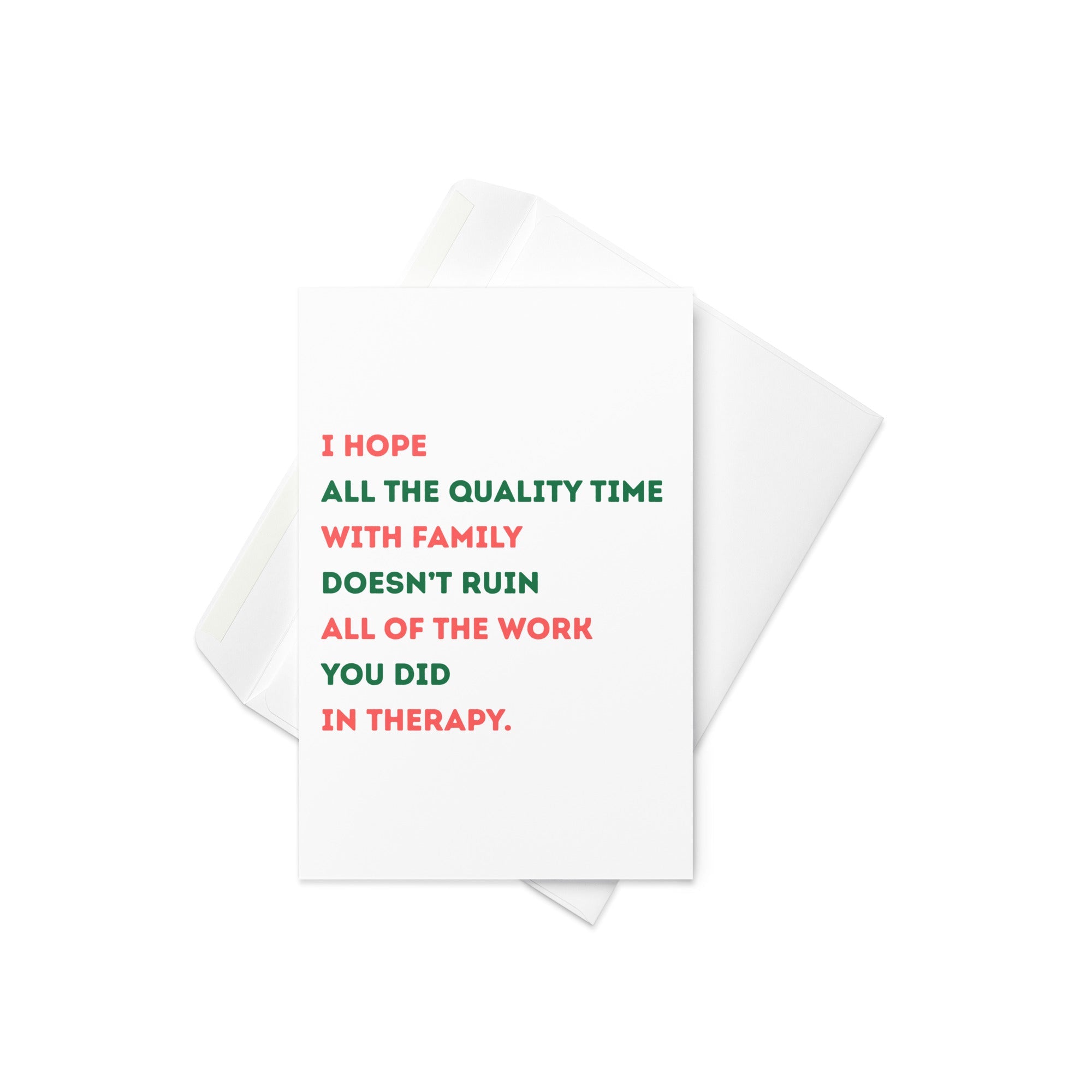 Funny Political Christmas Cards | Feminist Holiday Greeting Cards ...